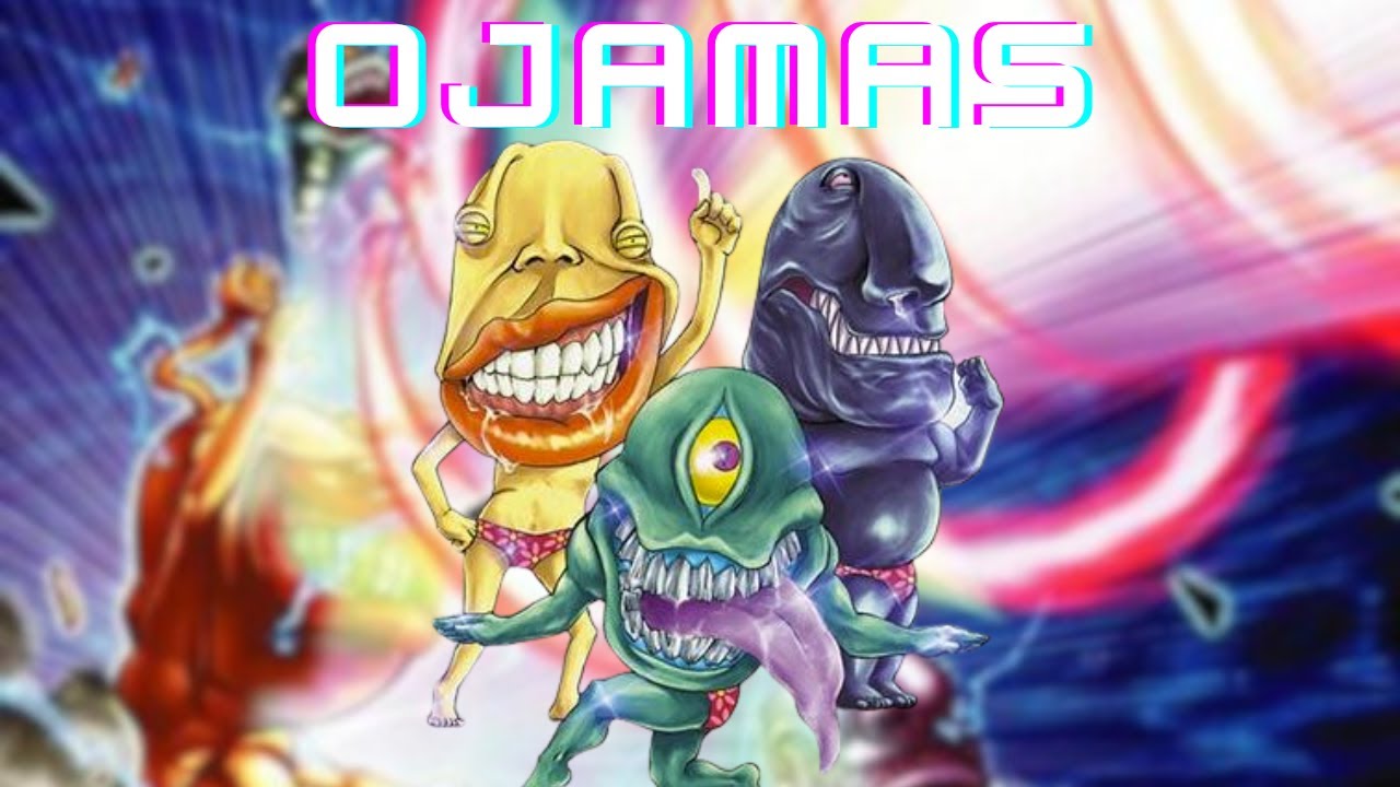 Ojamas w/ @jpYGO | Goat Format