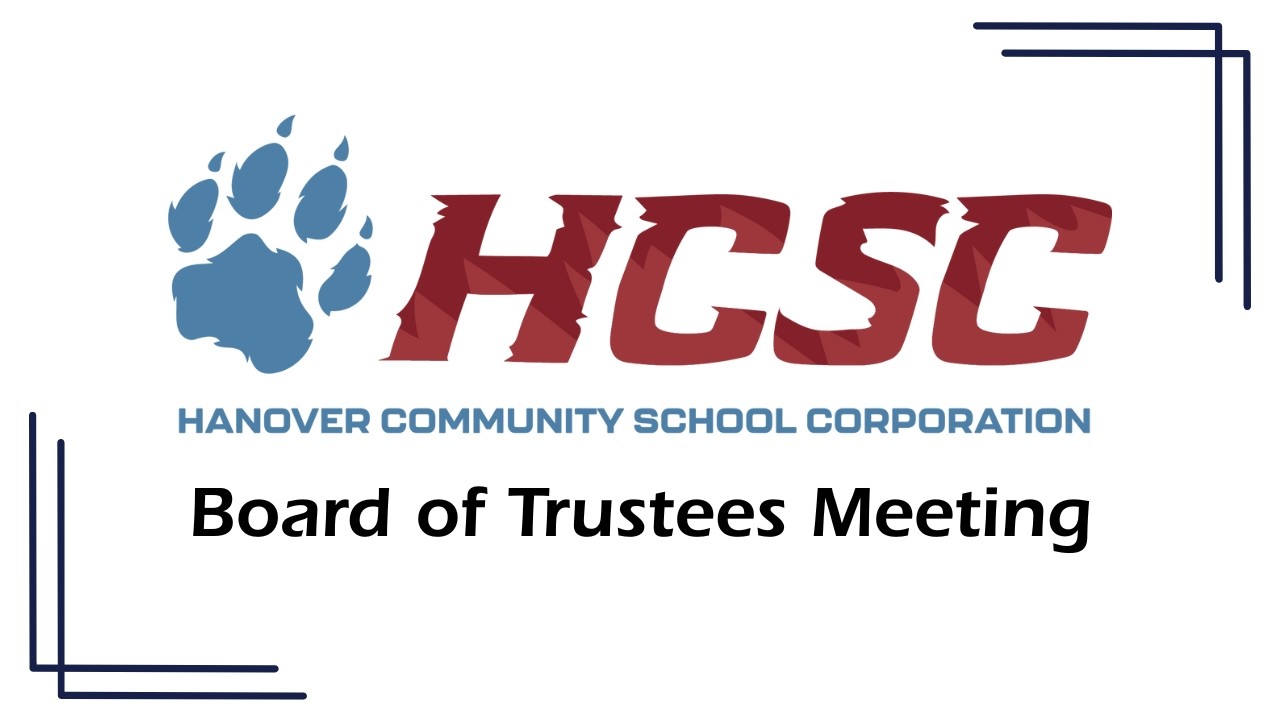 February 24, 2026 HCSC Board Meeting
