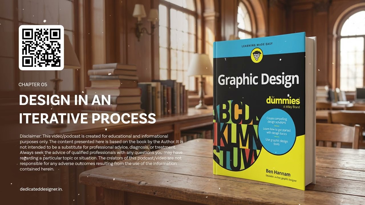 Chapter 5: The Cyclical Journey of Design | Graphic Design for Dummies