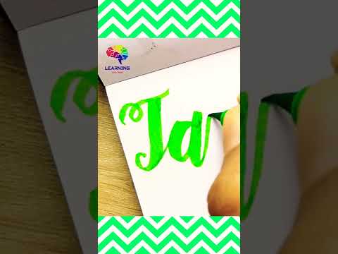 write your name in comment box #tanishka | #name #calligraphy #cursive #shorts #youtubeshorts