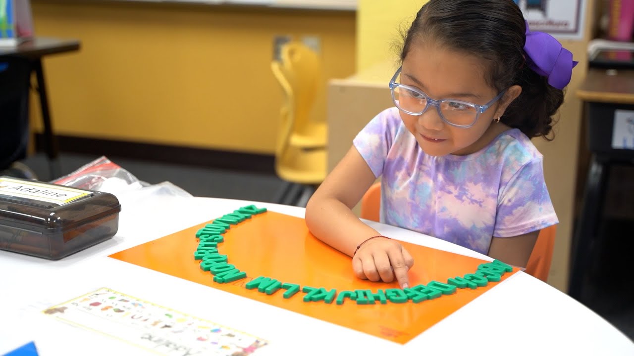 San Angelo ISD Bilingual Program