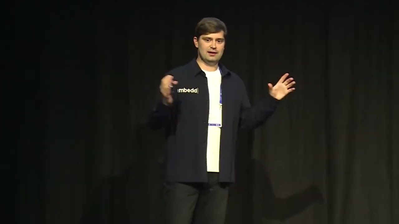 Leveraging AI in Embedded Software Development - Michael Lazarenko, Embedd - The Things Conference