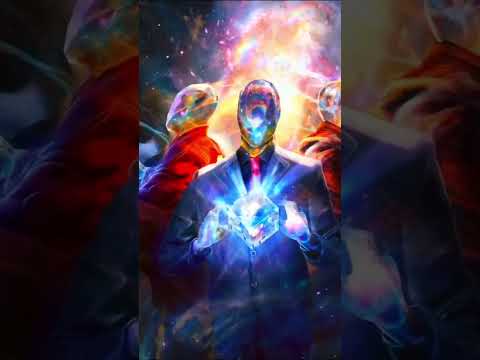 Supreme Author (SCP) vs Sun Wukong (Mythology) #edit #request #shorts #mythology #scp #wod