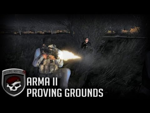 Steam Community :: Video :: ArmA II - Proving Grounds