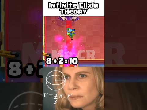 The Infinite Elixir Theory 💀