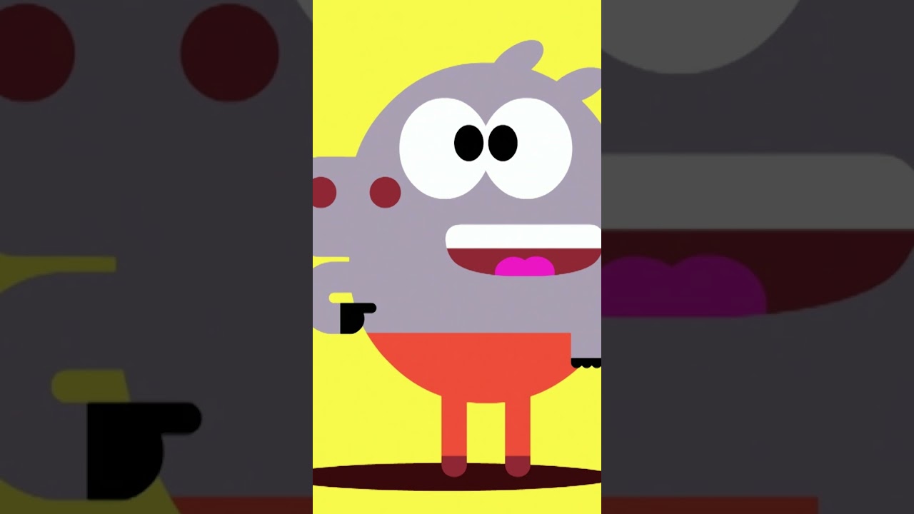 Presents for ME?! 🎁  #HeyDuggee #ytshorts