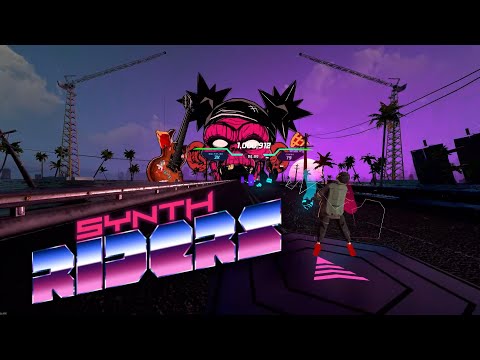 Steam Community :: Video :: Synth Riders VR Gameplay on Quest 3 ...