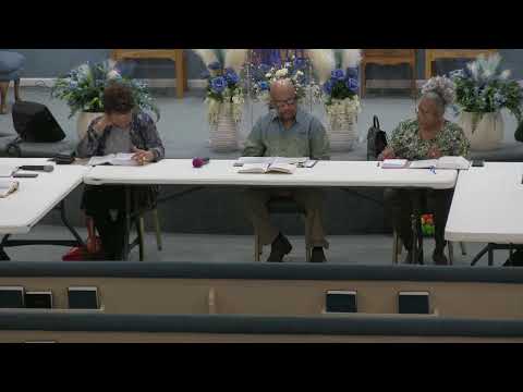 FTCC Bible Study
