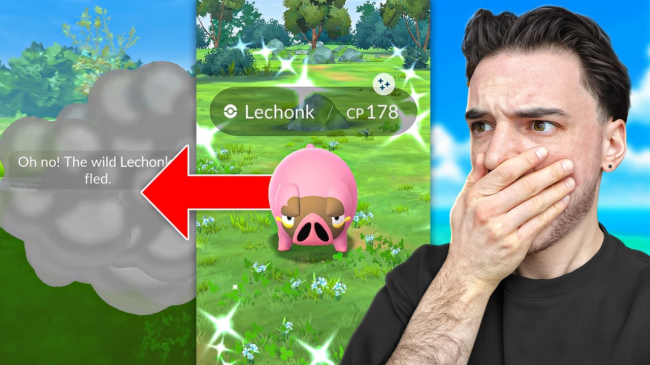 You Can Skip LECHONK Community Day…