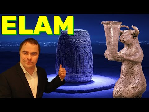 The Ancient Kingdom of Elam, what was it?
