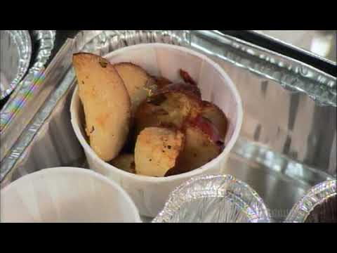 How It's Made S09E05 CCD Semiconductors; Airline Meals; Paper Cups; Trumpets