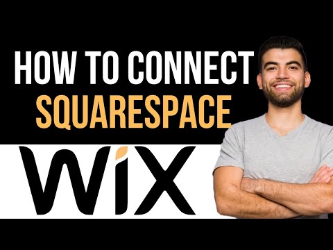 ✅ How to Connect Squarespace Domain to Wix Website (Full Guide)