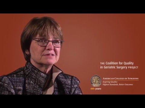 Ronnie Rosenthal, MD, FACS - Geriatric (full)