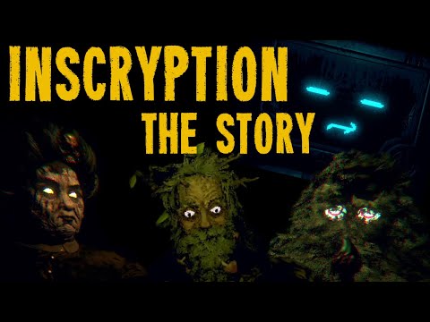 Steam Community :: Video :: Inscryption - The Story