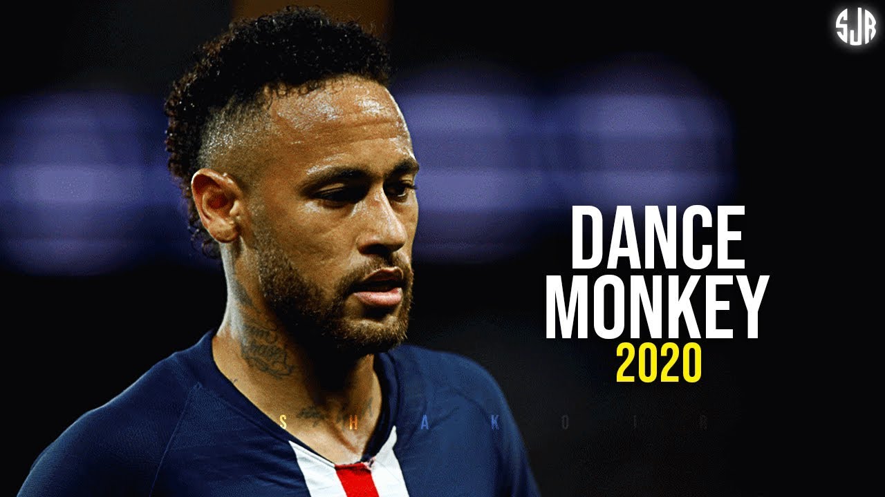 Neymar Jr. ► Dance Monkey ● Crazy Skills 2020 | HD
