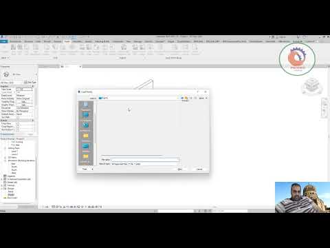 How to make a Wall Family RFA in Revit عربي – Phoenix