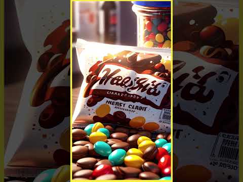 π¬ What Do the βMβsβ in M&Ms Really Mean? π«