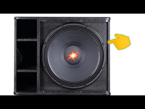 Audio Subwoofer at Best Price in India