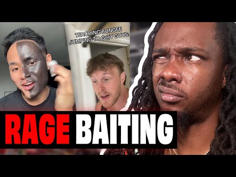 What is Bait Rage Farming??