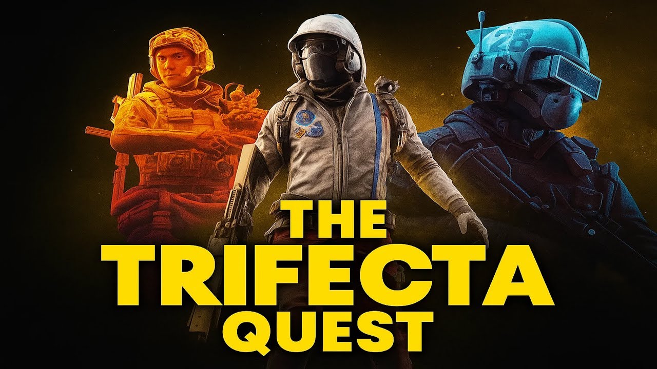 The Trifecta Quest Walkthrough | ARC Raiders