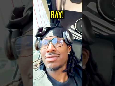 Duke Dennis Laughs At Ray His Part! 😂