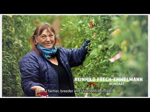 #EUOrganic Awards 2024 - Best Organic Farmer: Reinhilde Frech-Emmelmann