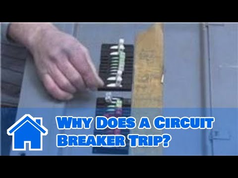 Building Tools : Why Does a Circuit Breaker Trip?