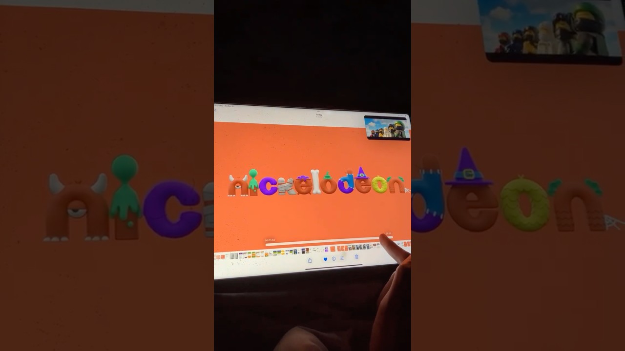 Nickelodeon Nick Jr. 2019 Halloween In Found My Place October 31, 2025 🧡🩶🤍💜💚🩵