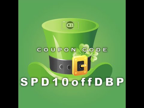 Dave Baun Photography Saint Patrick's Day Sale is ON!