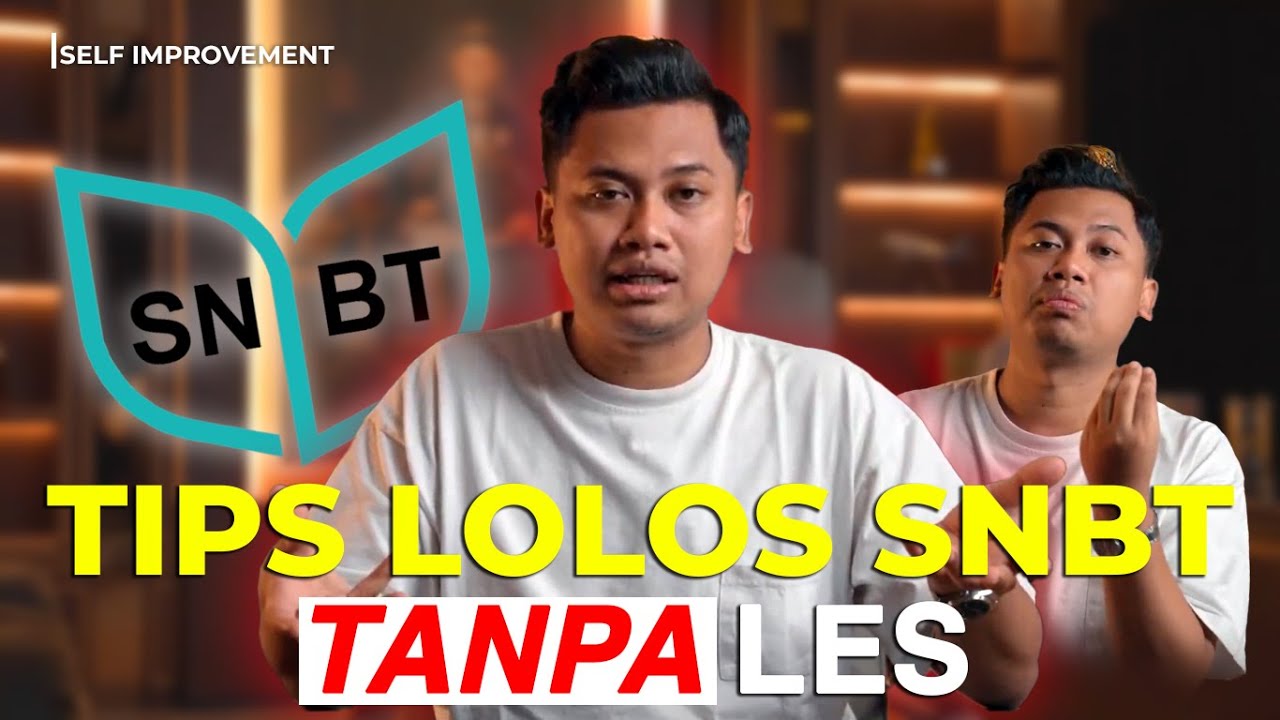 RAHASIA LOLOS UTBK TANPA IKUT BIMBEL!