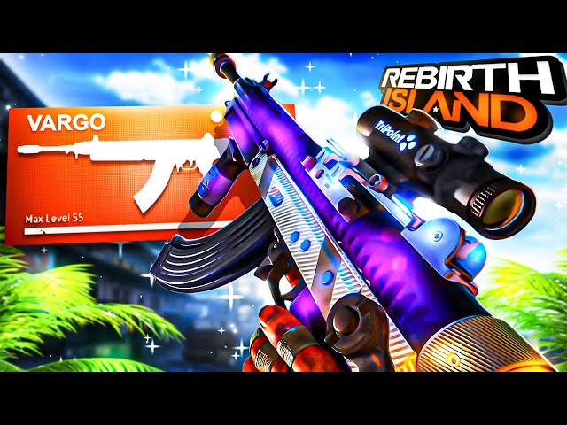 FaZe Booya exhibits Vargo 52 loadout for Call of Duty Warzone Season 4