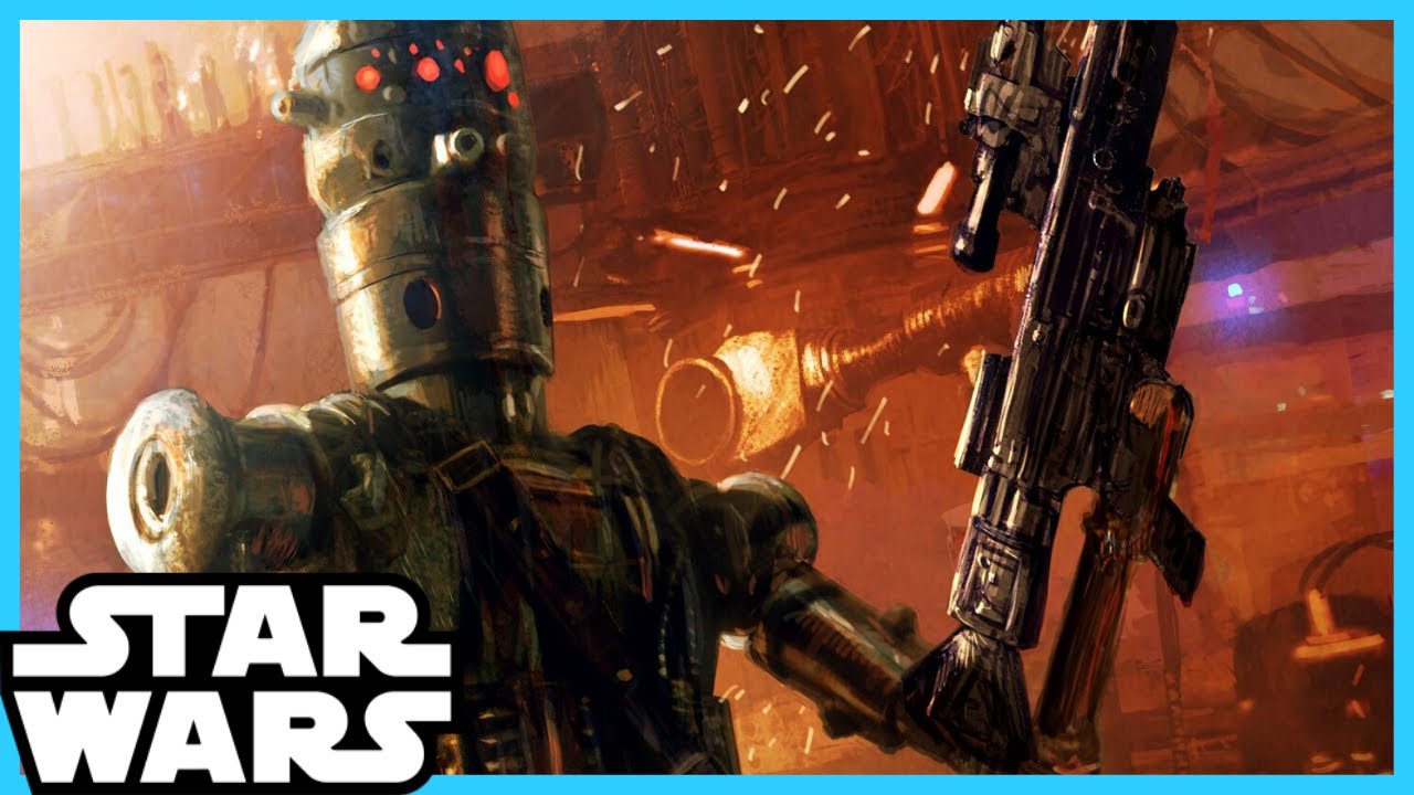 IG-88 | Wookieepedia (Canon)
