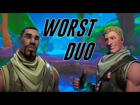 Steam Community :: Video :: THE WORST DUO EVER!!! (Fortnite)