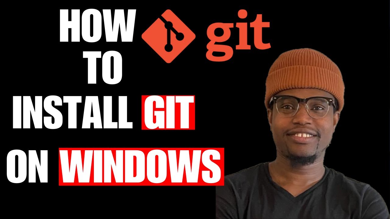 How to Install Git on windows and Mac Computers