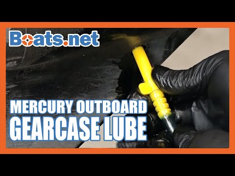 MERCURY OEM GEAR LUBE 85W-90 - QUART - 8M0078015 | Boats.net
