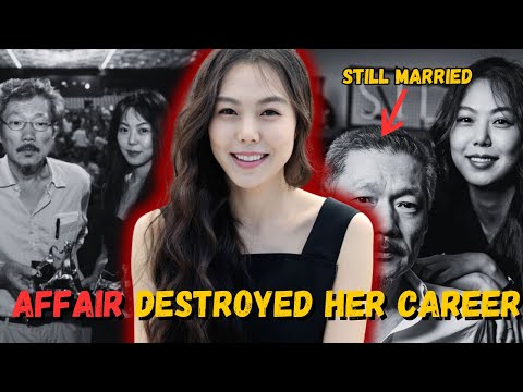 What Happened To Kim Min-hee? | Where Is She NOW?
