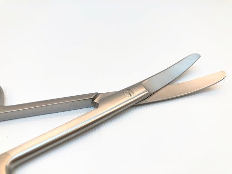Surgical Scissors