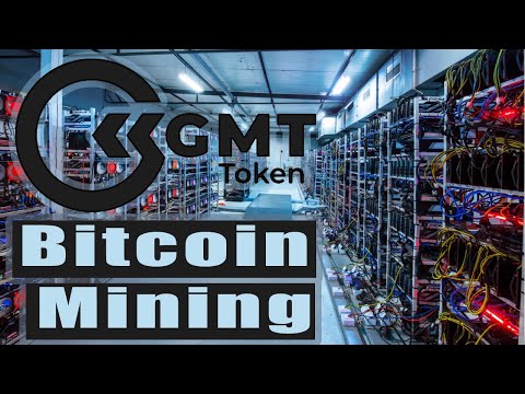 Κερδίστε Bitcoin καθημερινά με Bitcoin Mining | GMT Token