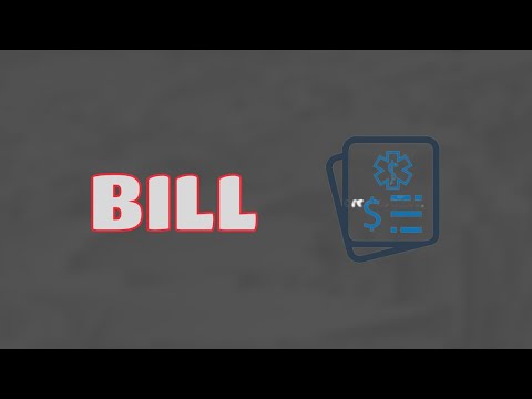 What Does BILL Means || Meanings And Definitions With Example in ENGLISH