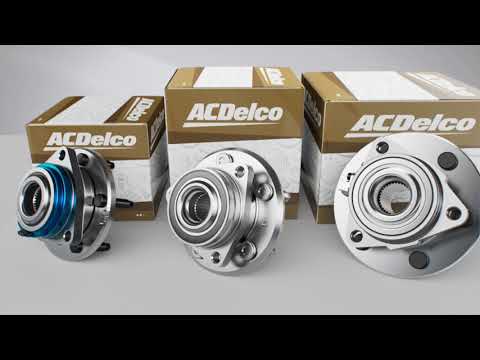Certainty Starts Here: Why ACDelco Gold Bearings