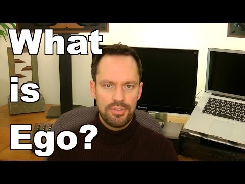 What is Ego? The Ego and its Problematic Blocks - Brad Stevens