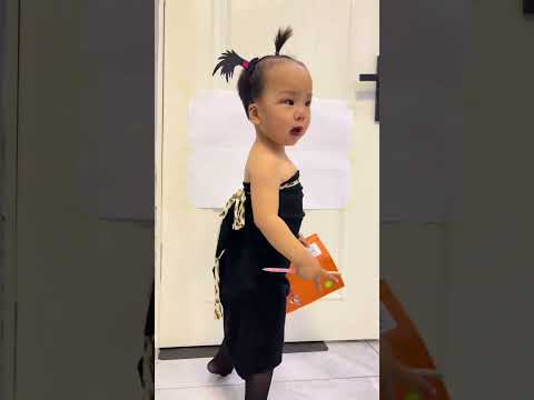 Don't make trouble during class. #funny #smilesnippets #cute #smileforever #baby #vlog