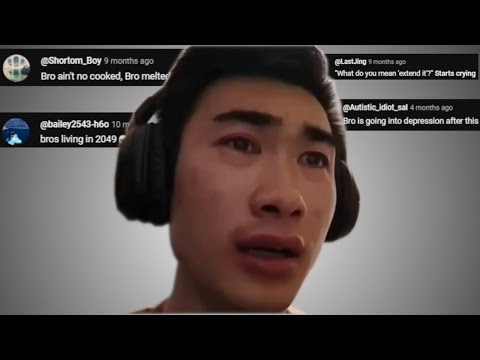 Bro is COOKED 💀 - Chat Music