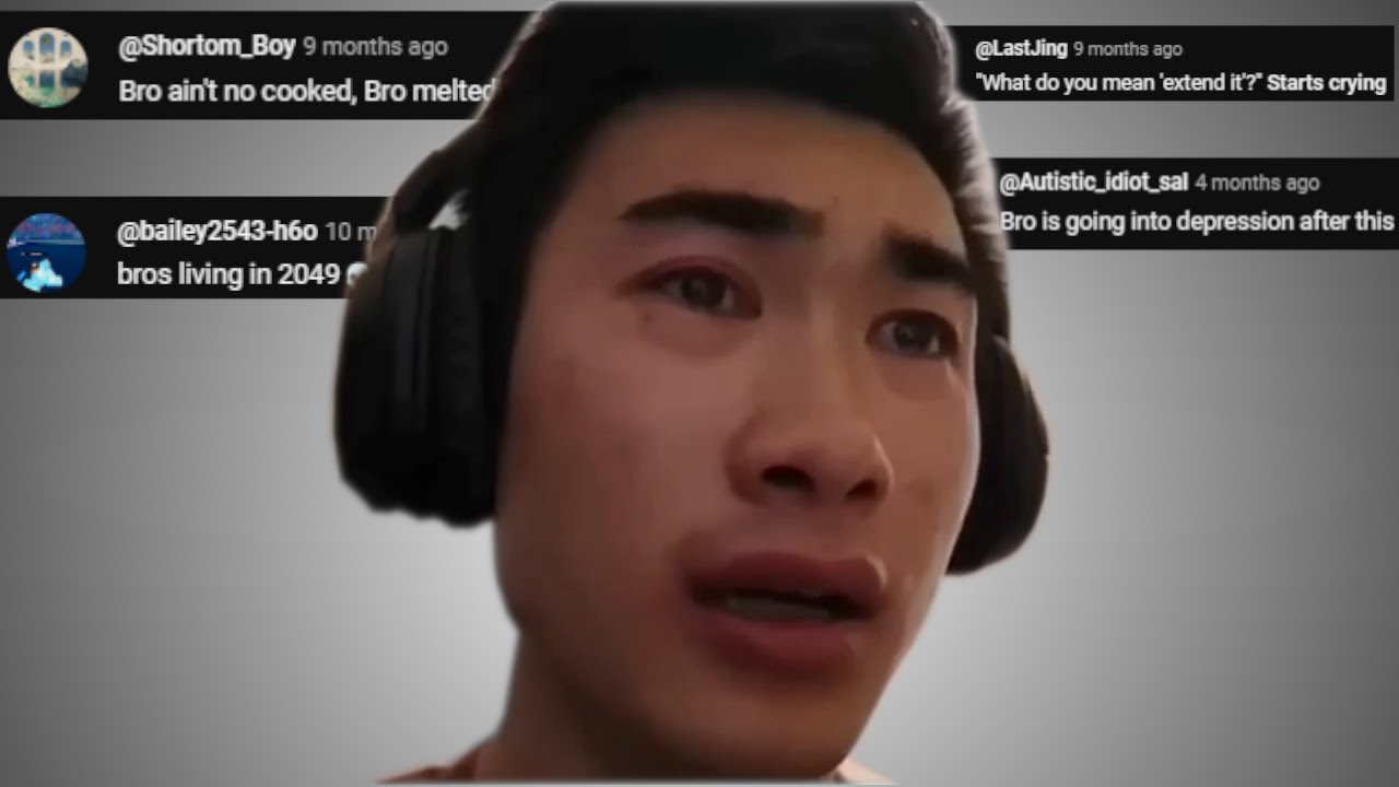 Bro is COOKED 💀 - Chat Music