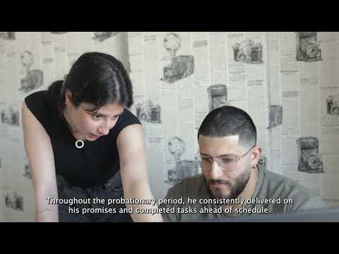 Impactful Stories of USAID's CSP Interns-2024