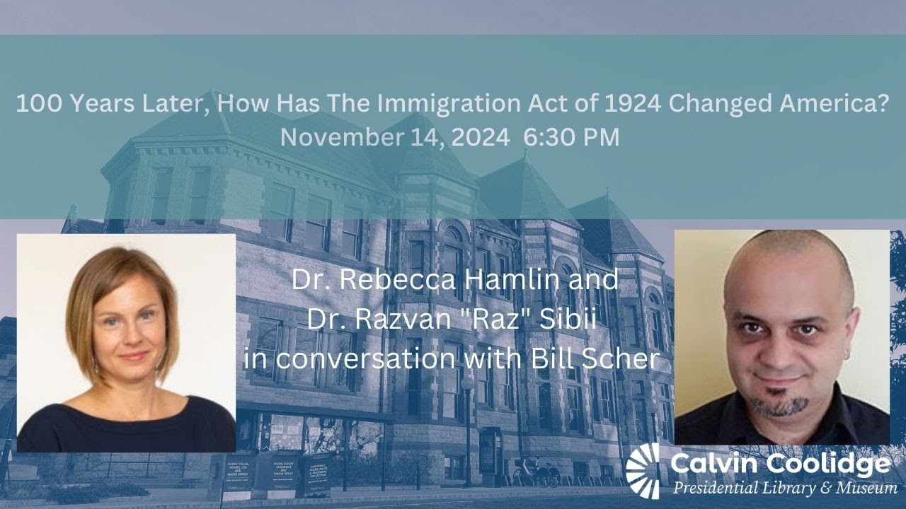 100 Years Later, How Has The Immigration Act of 1924 Changed America?