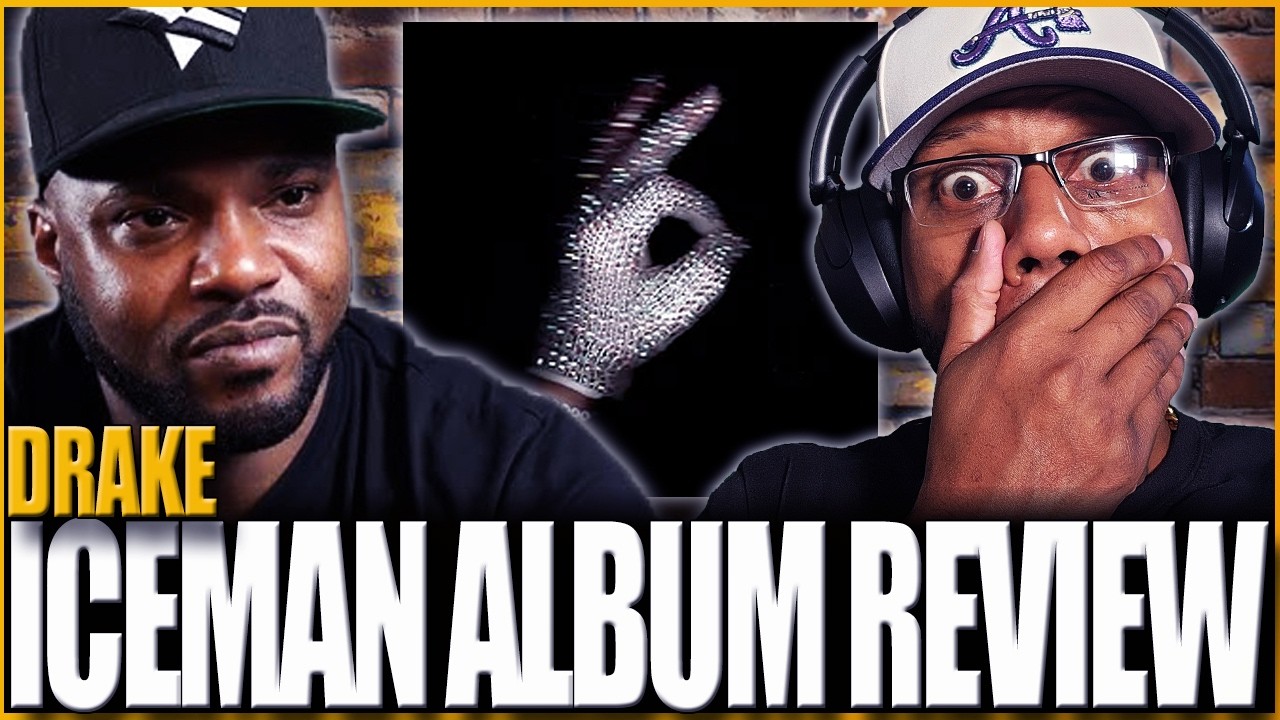 DRAKE ICEMAN ALBUM REVIEW (FEATURING MATH HOFFA)