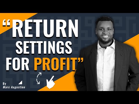 Walmart Marketplace Dropshipping Return Settings that Adds Profit | Walmart Dropshpiping Tutorial