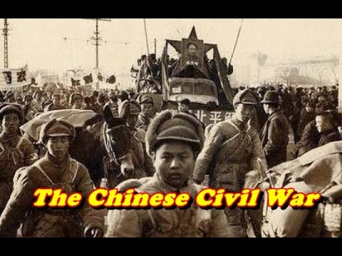 History Brief: The Chinese Civil War