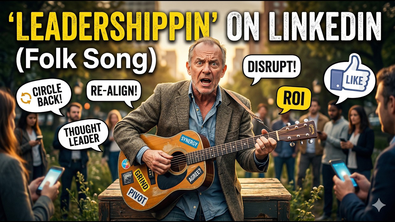 Leadershipping on LinkedIn